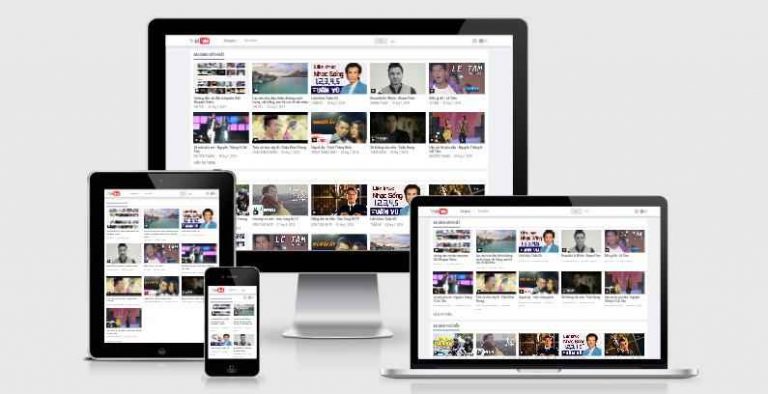 Download Template Blog Youtube Video Blogger Template Gratis