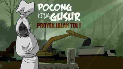 Asal Usul Pocong Yang Sebenarnya - sipjos.com