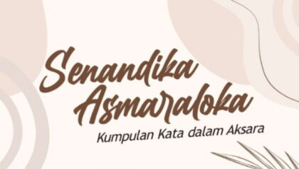 Pengertian Senandika Dan Cara Penulisannya - sipjos.com