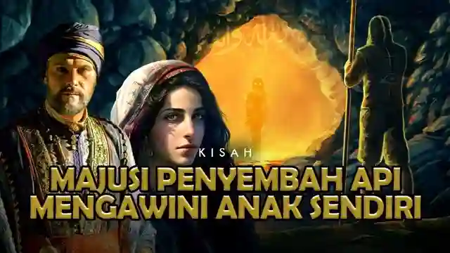 Menyembah Api Dan Menikahi Anak Sendiri Tapi Dapat Salam Dari Nabi ...