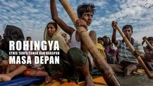 Rohingya: Etnis Tanpa Tanah dan Harapan Masa Depan - sipjos com